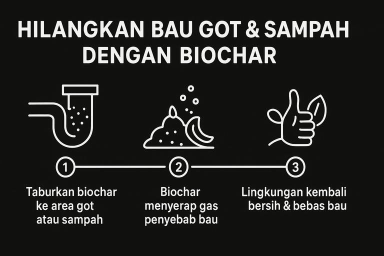 Apa Fungsi Biochar - Komunitas Biochar
